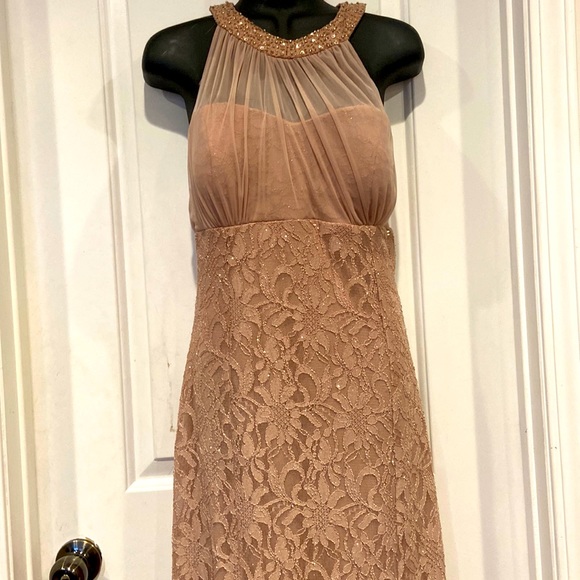 Night Way Collections | Dresses | Nw Nightway Cocktail Prom Gown Dress ...